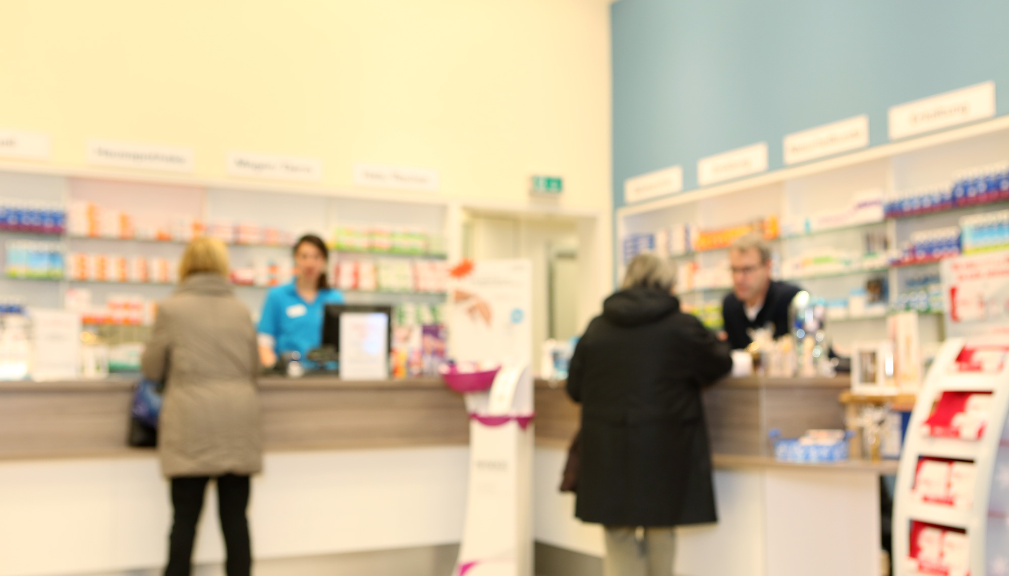 Alhorn Apotheken Potsdam | Herzlich Wilkommen
